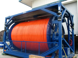 Reeler Packages – Umbilical Manufacturers Federation